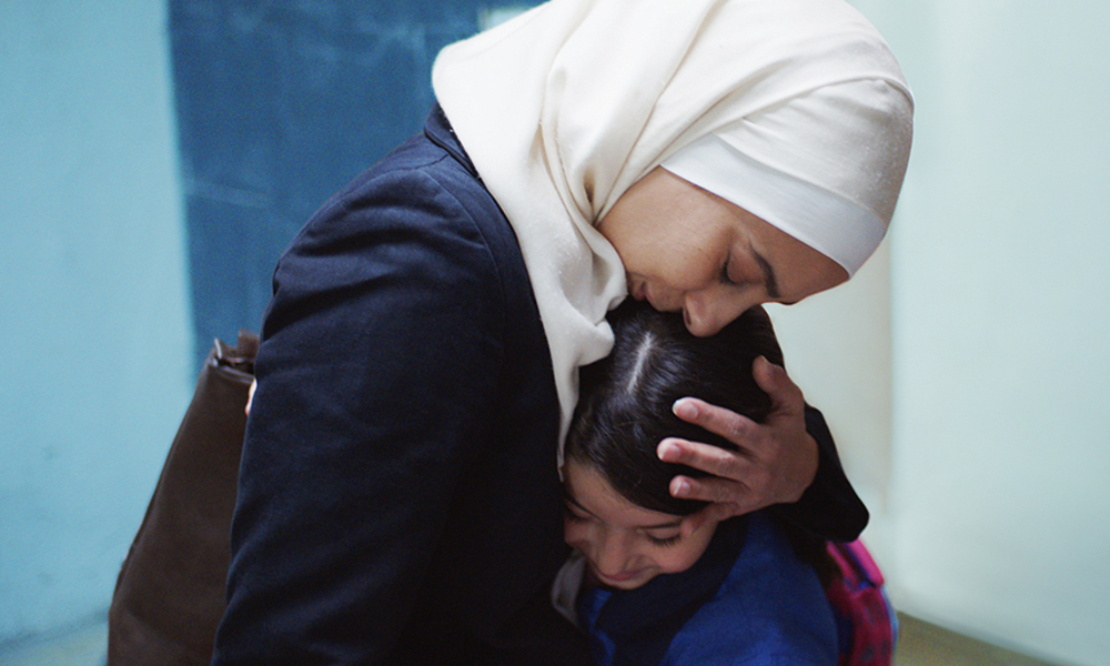 Festivales: Crítica de “Inshallah a Boy”, de Amjad Al Rasheed (Semana de la Crítica) - # ...